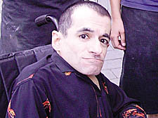 Islington Tribune - News: Actor's eviction drama