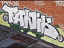 Camden Review: Art | Graffiti | Panik | Exhibition | Pure Evil Gallery